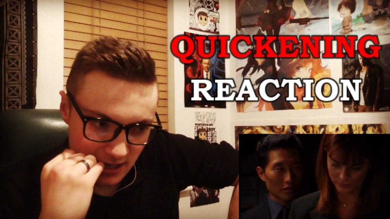 ANGEL - 3X08 QUICKENING REACTION - YouTube