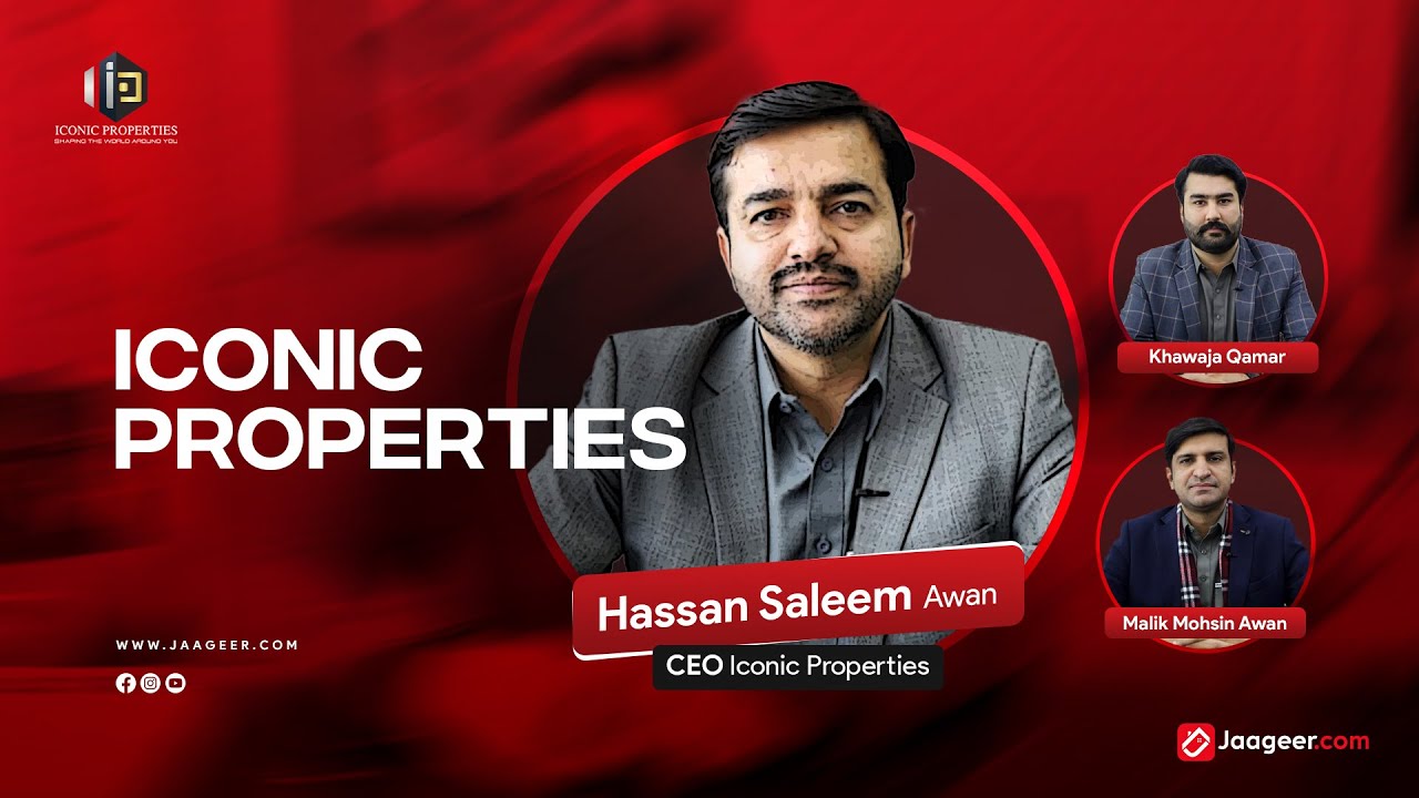 ICONIC PROPERTIES - YouTube