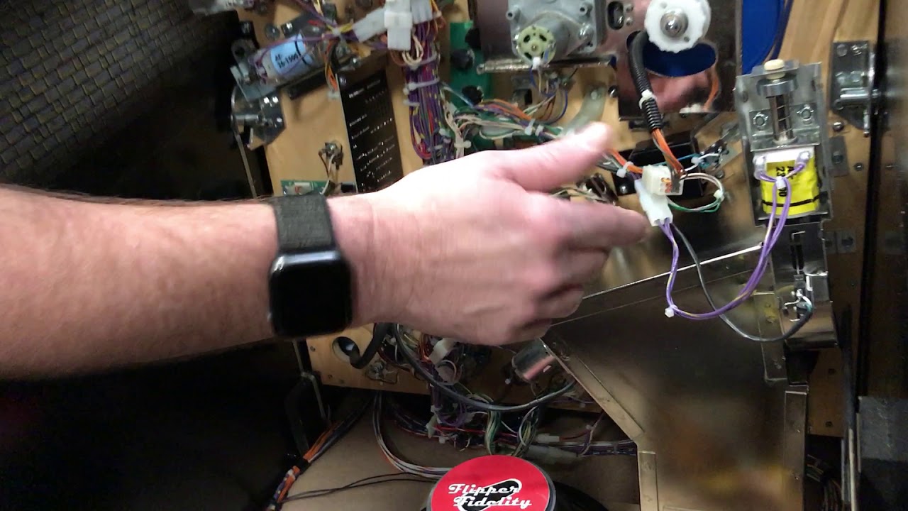 Addams Family Train Wreck 11 - YouTube