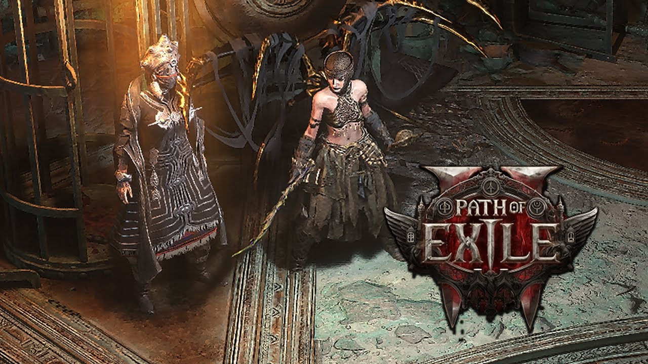 Path of Exile 2 deutsch #16 - Rudja Bosskampf & Risu retten - YouTube