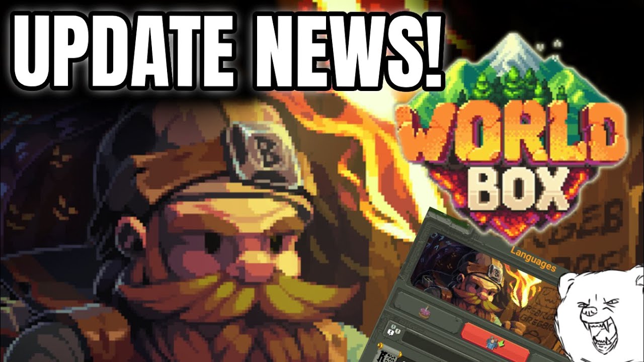 WorldBox Update: Everything You NEED To Know - YouTube