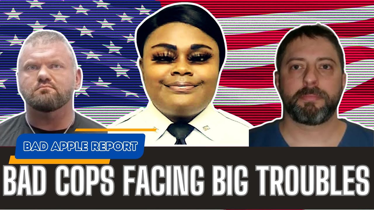 Bad Cops in Big Trouble YOUTUBE CENSORED for no good reason - YouTube
