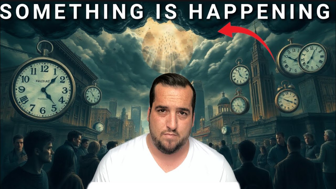 TIME is MOVING So FAST 🕰️ SOMETHING Is HAPPENING? Rapture READY - YouTube