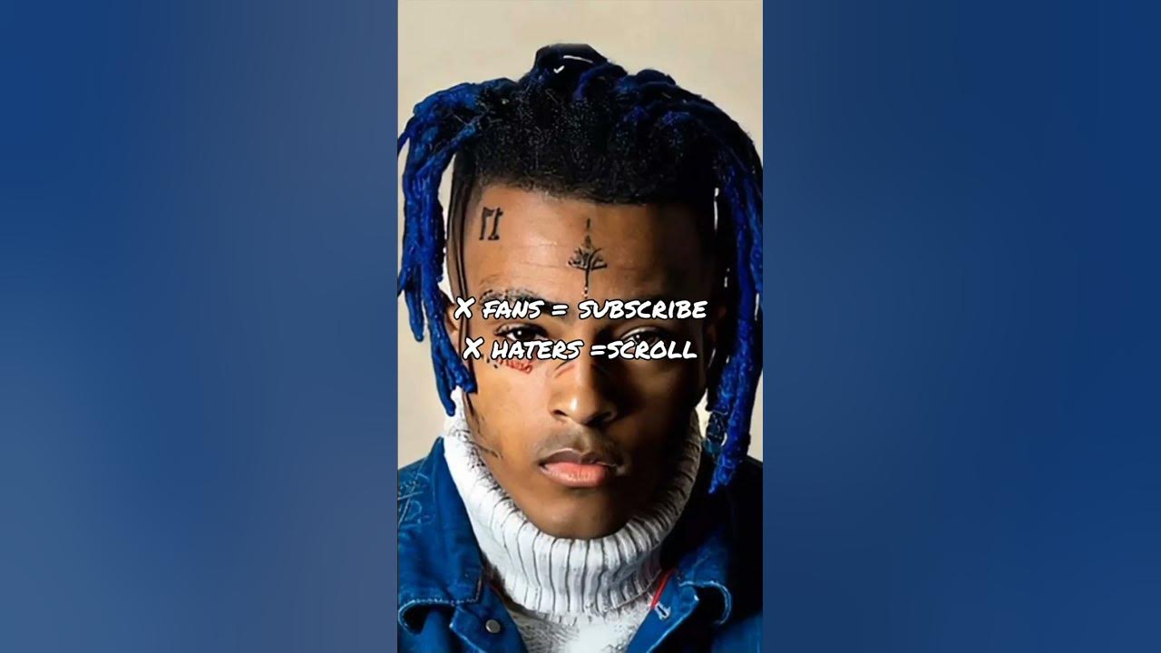 Rip Xxx Tentacion ποΈπππποΈποΈπ Viral Xxxtentacion Fypγ· Trending Subscribe Shorts Youtube