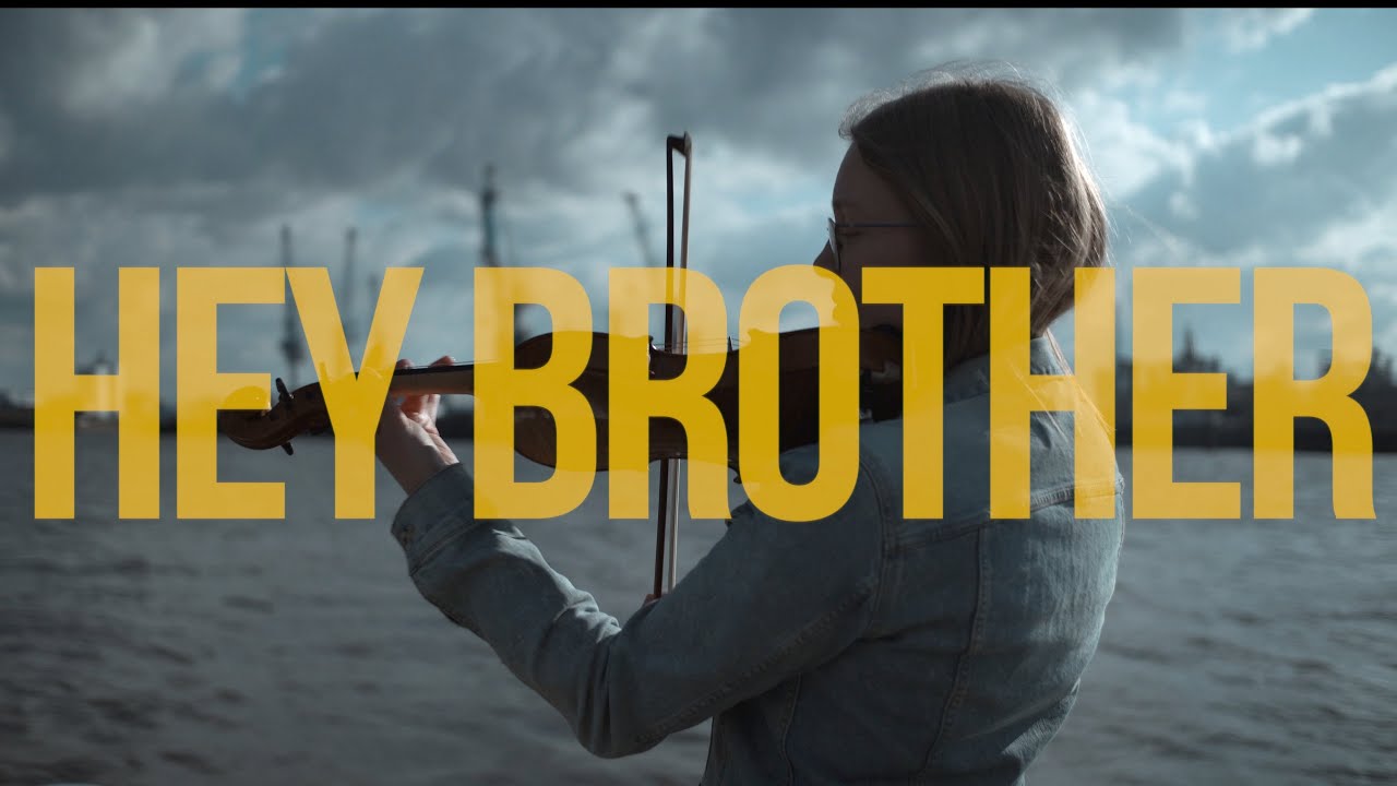 Avicii - Hey Brother (Cover) - YouTube