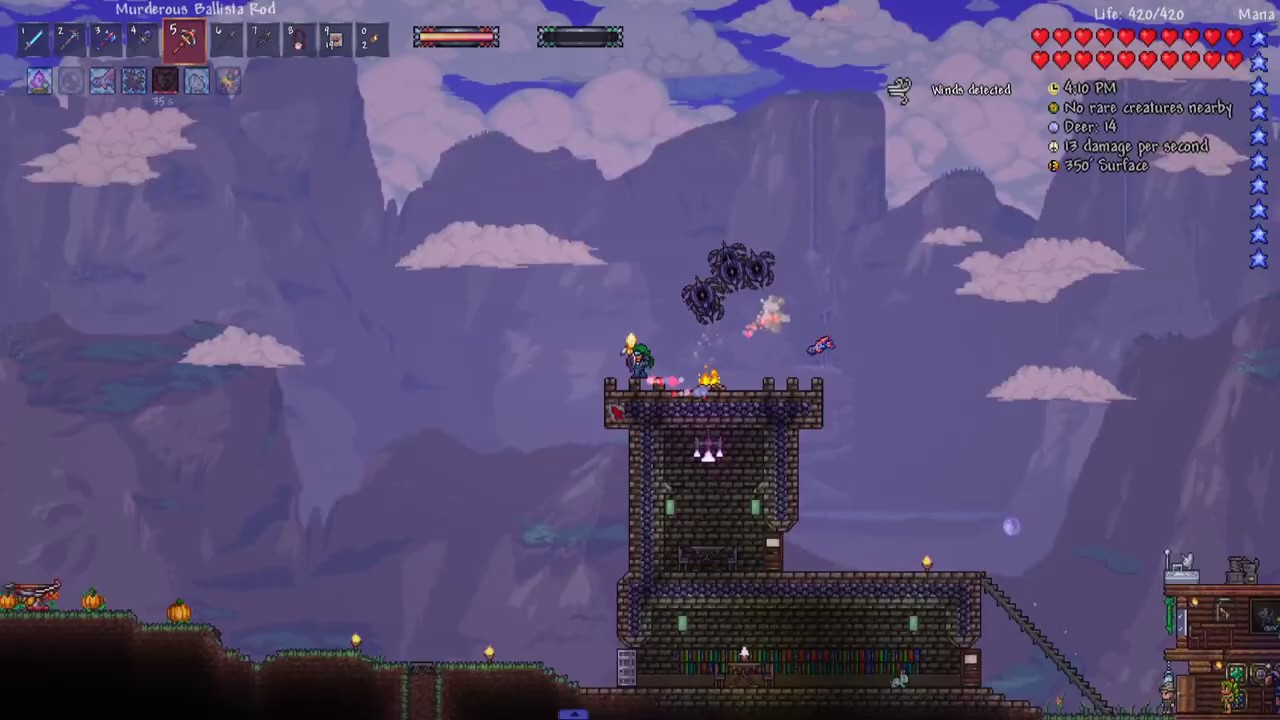 Sign's Modded Terraria :: Ancient Machine :: S8E16 - YouTube