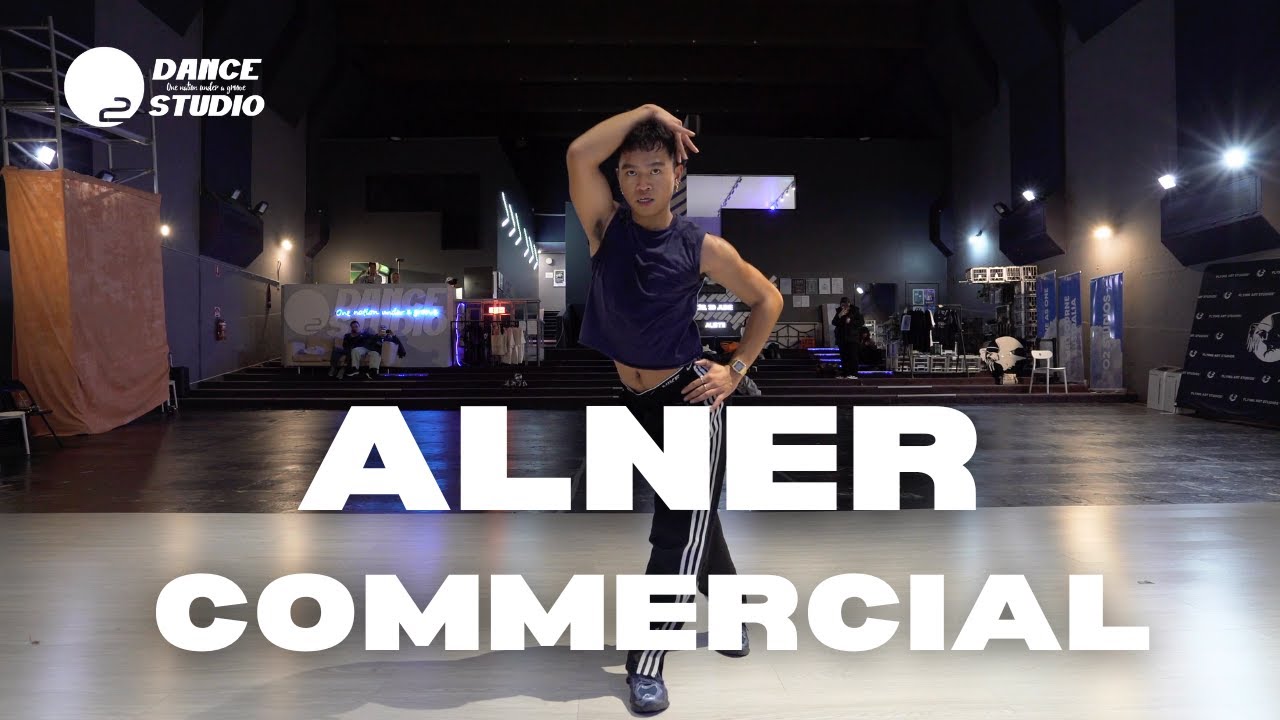 Wet V*gina - Doja Cat | ALNER COMMERCIAL INTERMEDIATE | O2 DANCE STUDIOS - YouTube