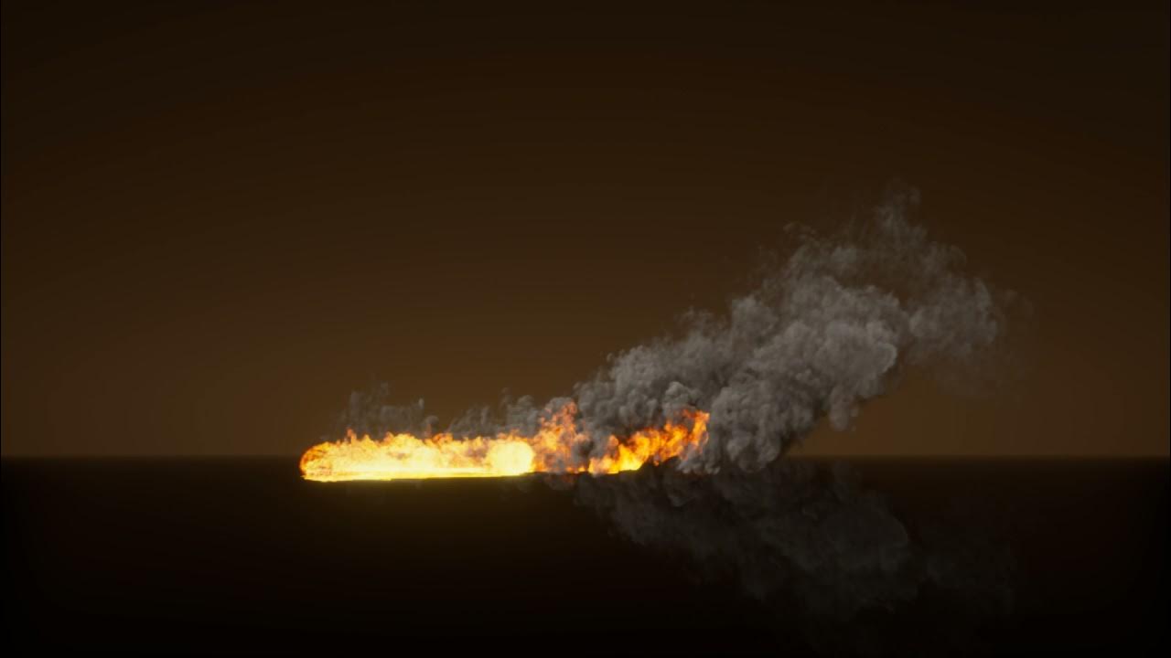 Realistic Flamethrower Pack Unreal Engine - YouTube
