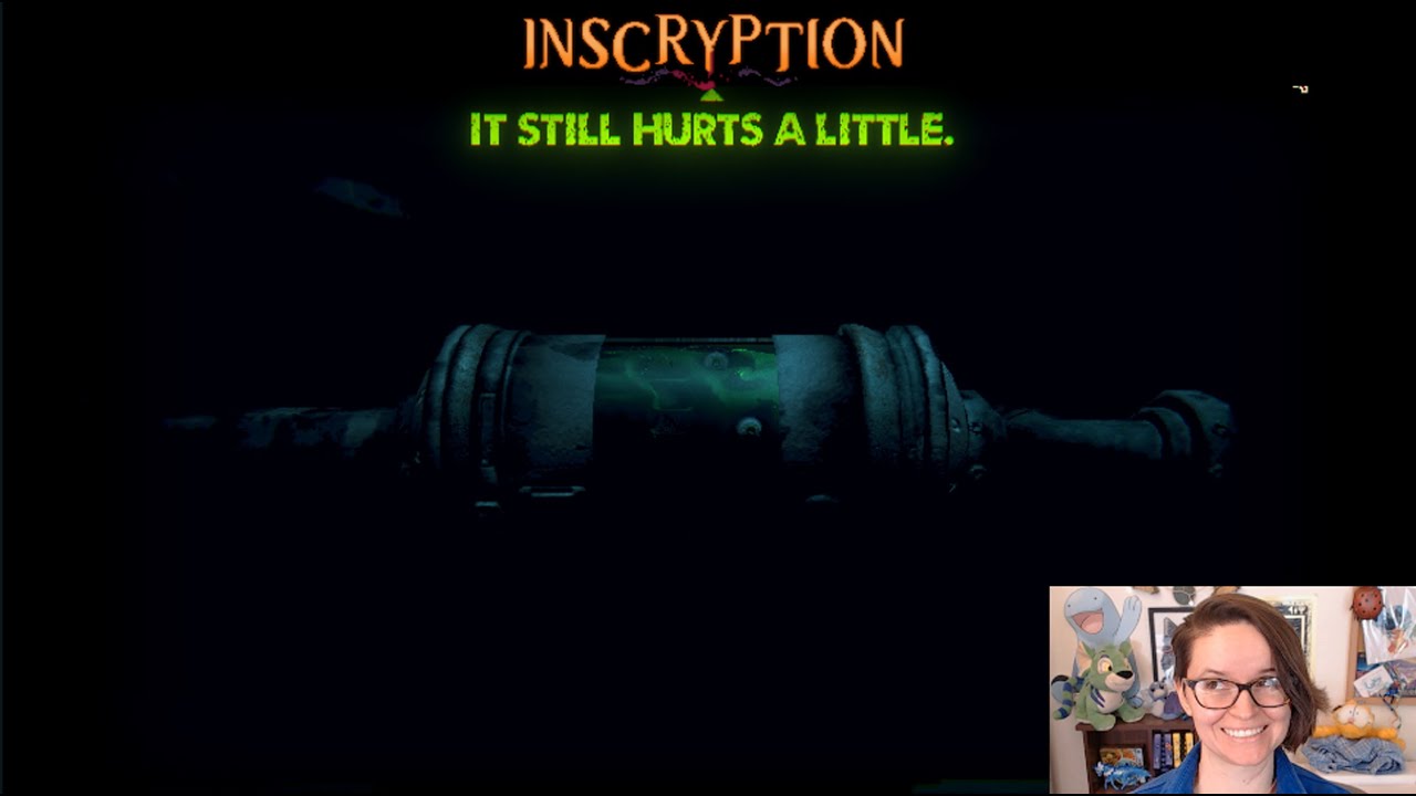 Inscryption - Ep. 10 FINALE! - YouTube