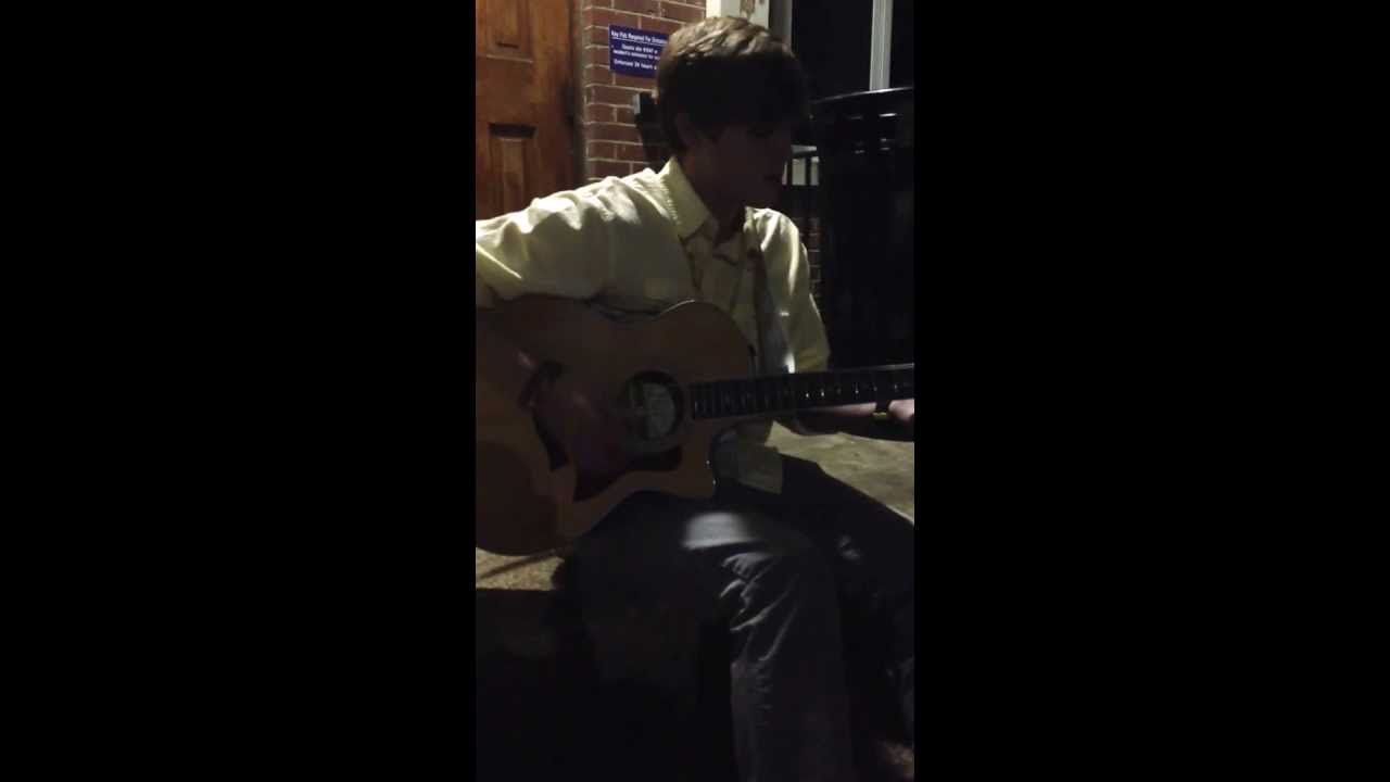 Seth Baker- She is Love (Cover) - YouTube