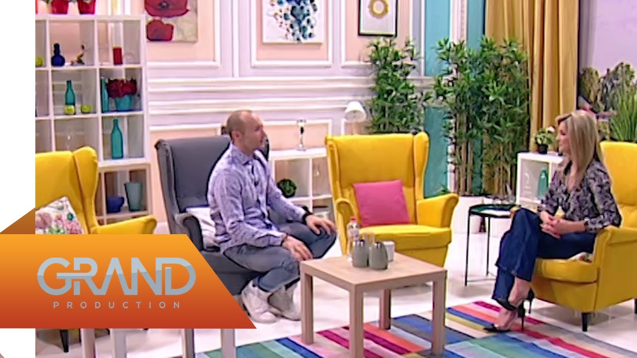 Aleksandar Sofronijevic - Uzimam voditeljku za pevacicu (Grand Magazin 14.10.2020.) - YouTube