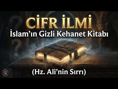 Cifr İlmi: İslam’ın Gizli Kehanet Kitabı (Hz. Ali’nin Sırrı)
