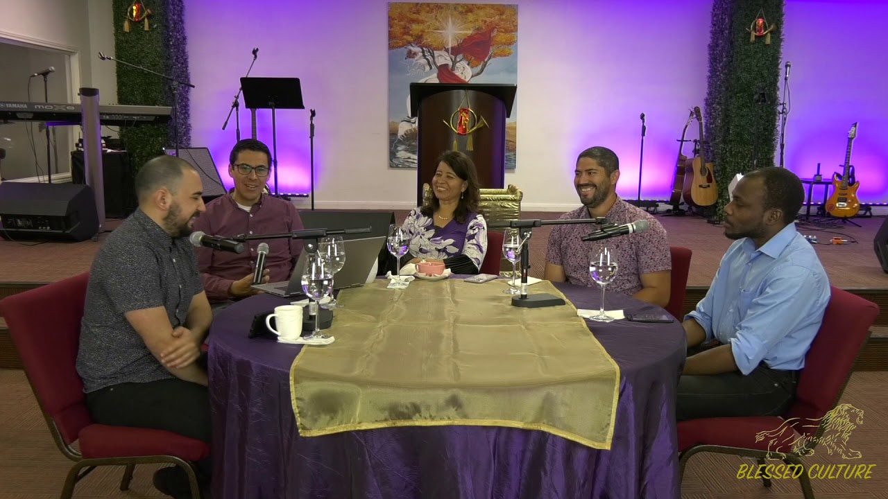 Blessed culture EP 006 - YouTube