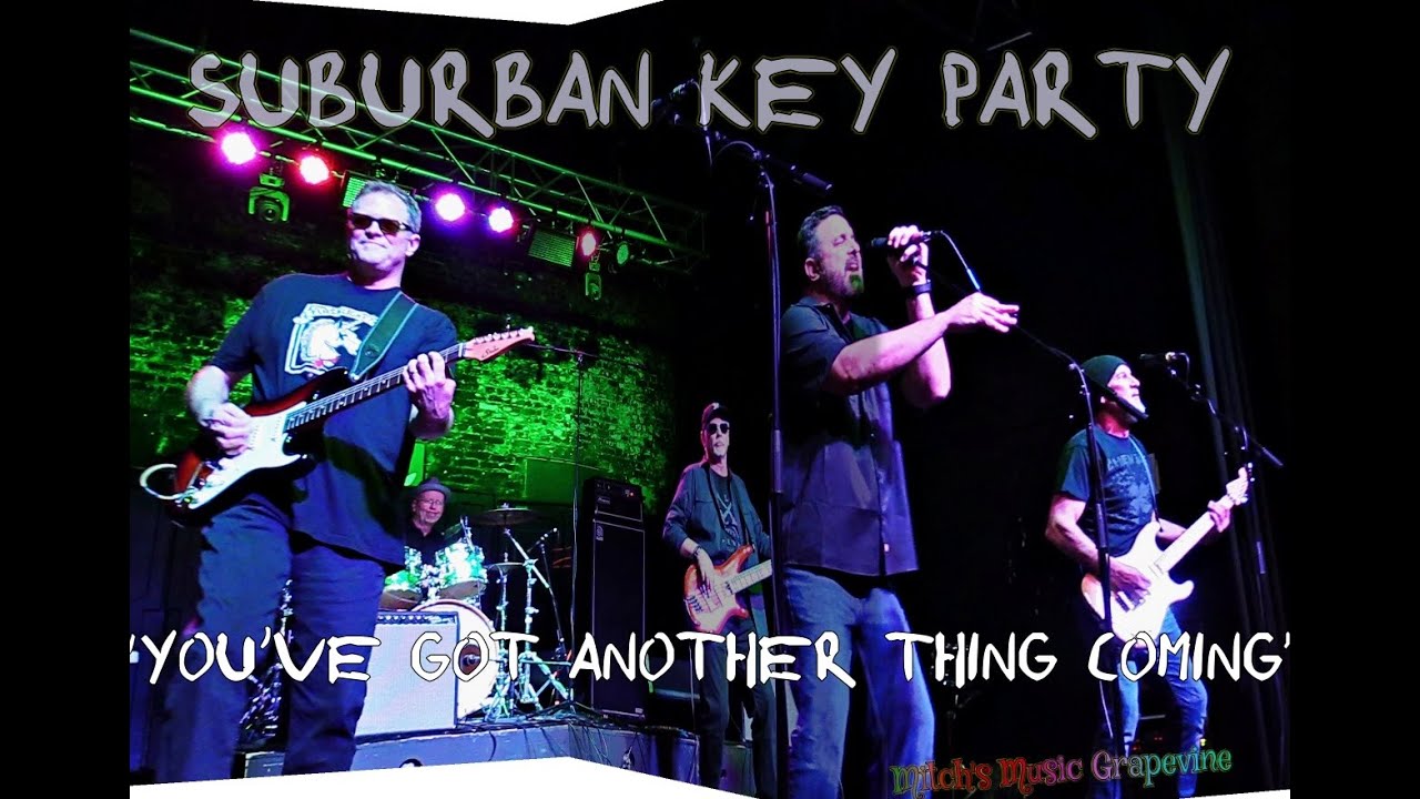 Suburban Key Party - "You've Got Another Thing Coming" 2023 VEER Awards ...