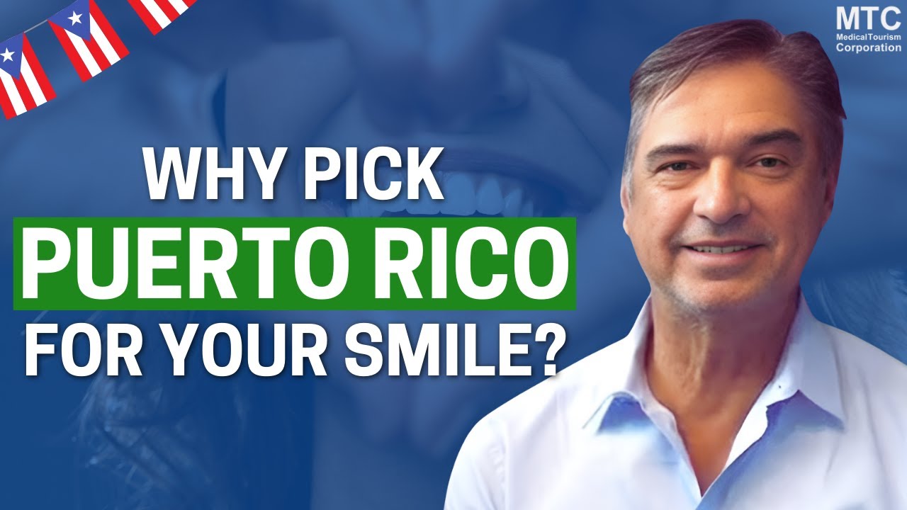 Why Choose Puerto Rico for Dental Vacation? - YouTube