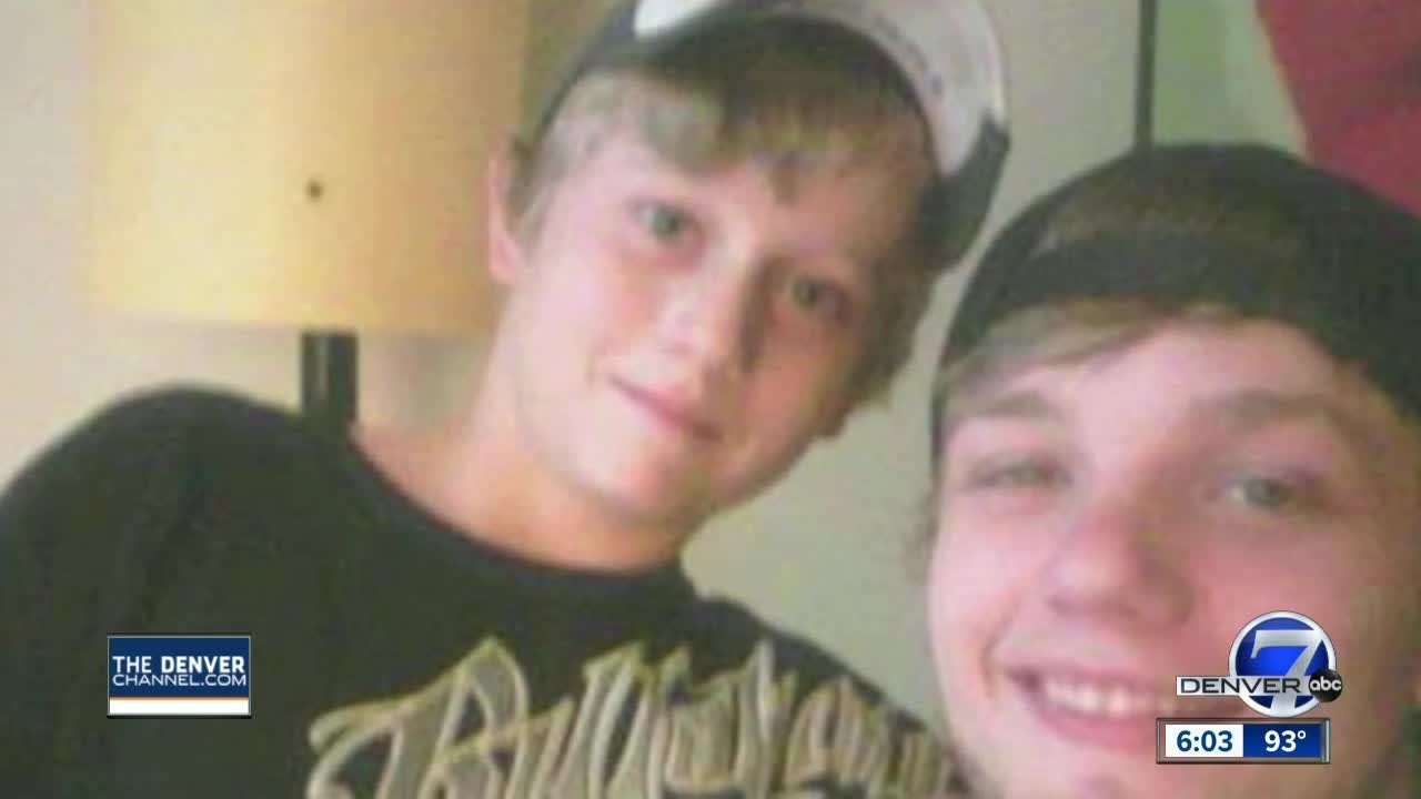 Dylan Redwine's brother details 'disgusting' photos they saw of father ...