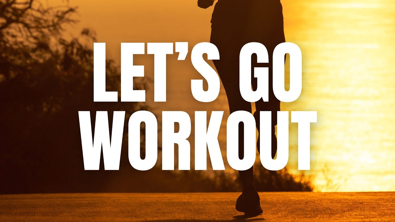 Let's Go Workout - Bro Wesley Whitehead // 18 Aug 2024 - YouTube
