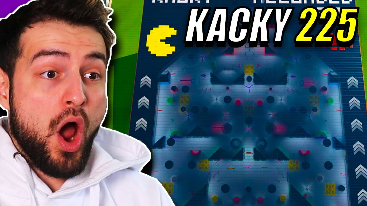 Kacky 225 Finsh - Kacky Reloaded - YouTube