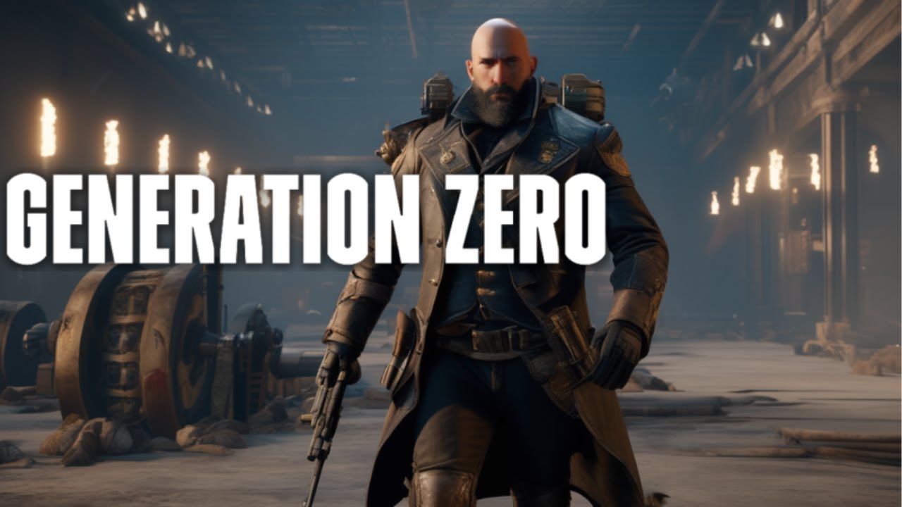 Sneak Peek into the Mechanical Menace: Generation Zero EP32 - YouTube