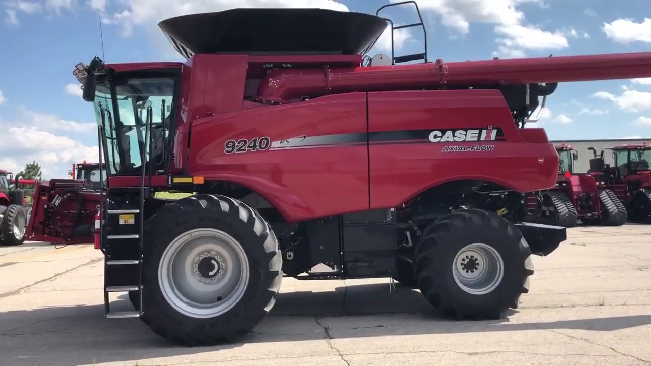 RME Dealzone USA -- Case IH 9240 -- Stock #000027 - YouTube