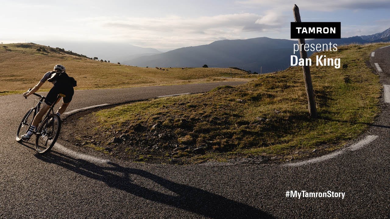 #MyTamronStory - Outdoor Sports Photography with Dan King and his ...