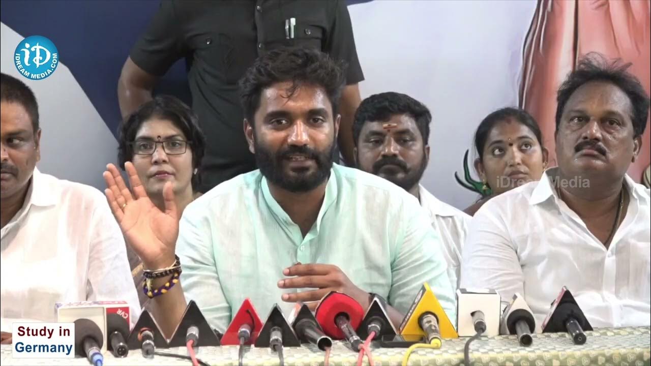 MP Margani Bharat Shocking Comments On Chandrababu | Mahanadu in Rajamundry | iDream Kakinada ...