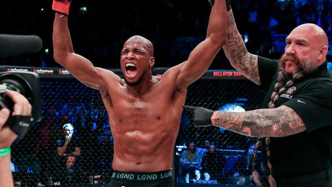 WHO DOES MVP FIGHT IN UFC??? - YouTube