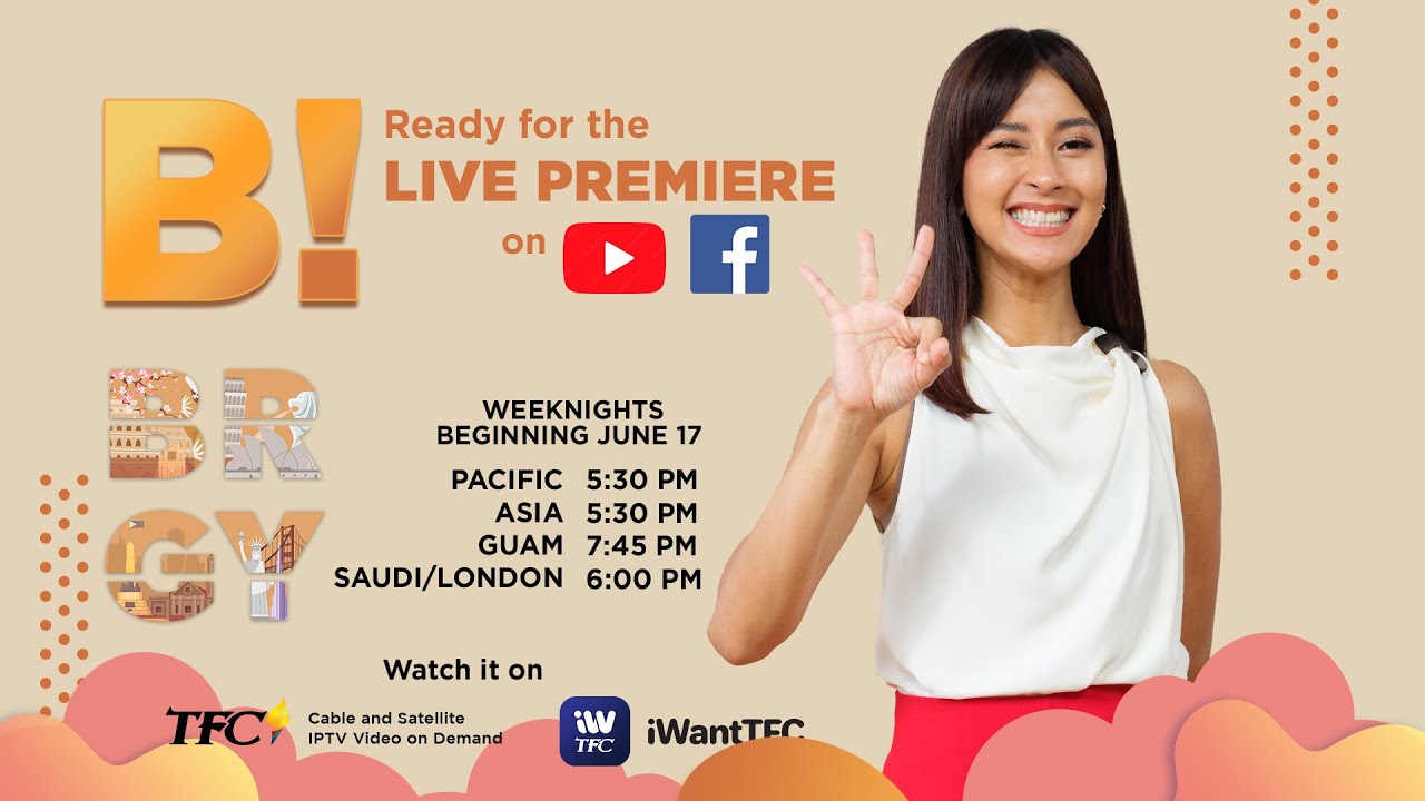 BRGY Season 3 | Teaser 3 - YouTube