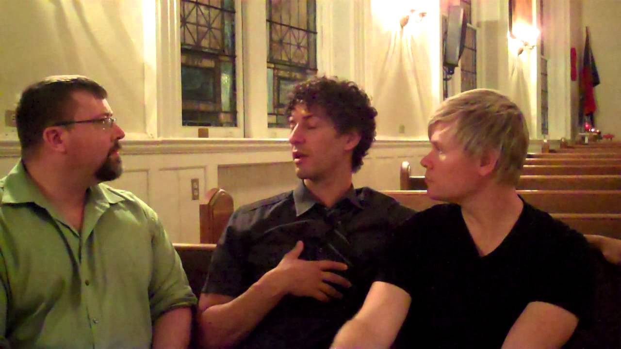 OUT and ABOUT with Jason and DeMarco Fall tour 2013 - YouTube