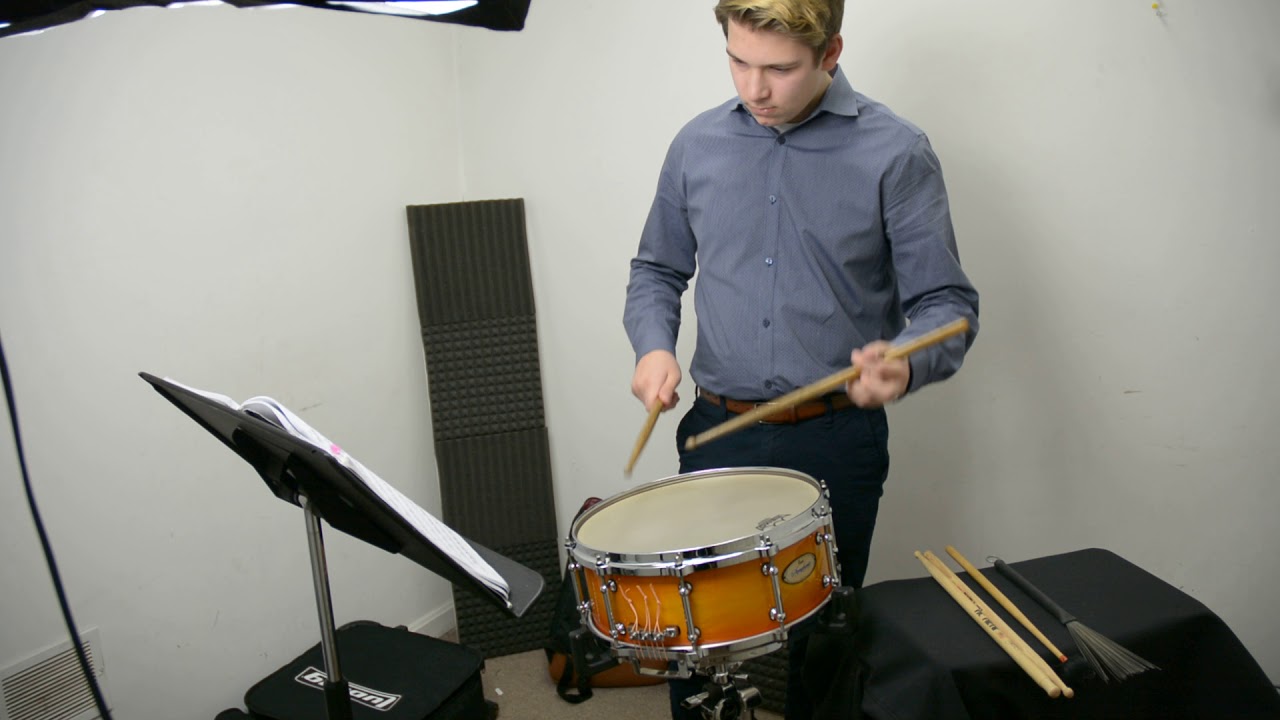 Lankford.Christopher.MusicAuditionPiece#1 - YouTube