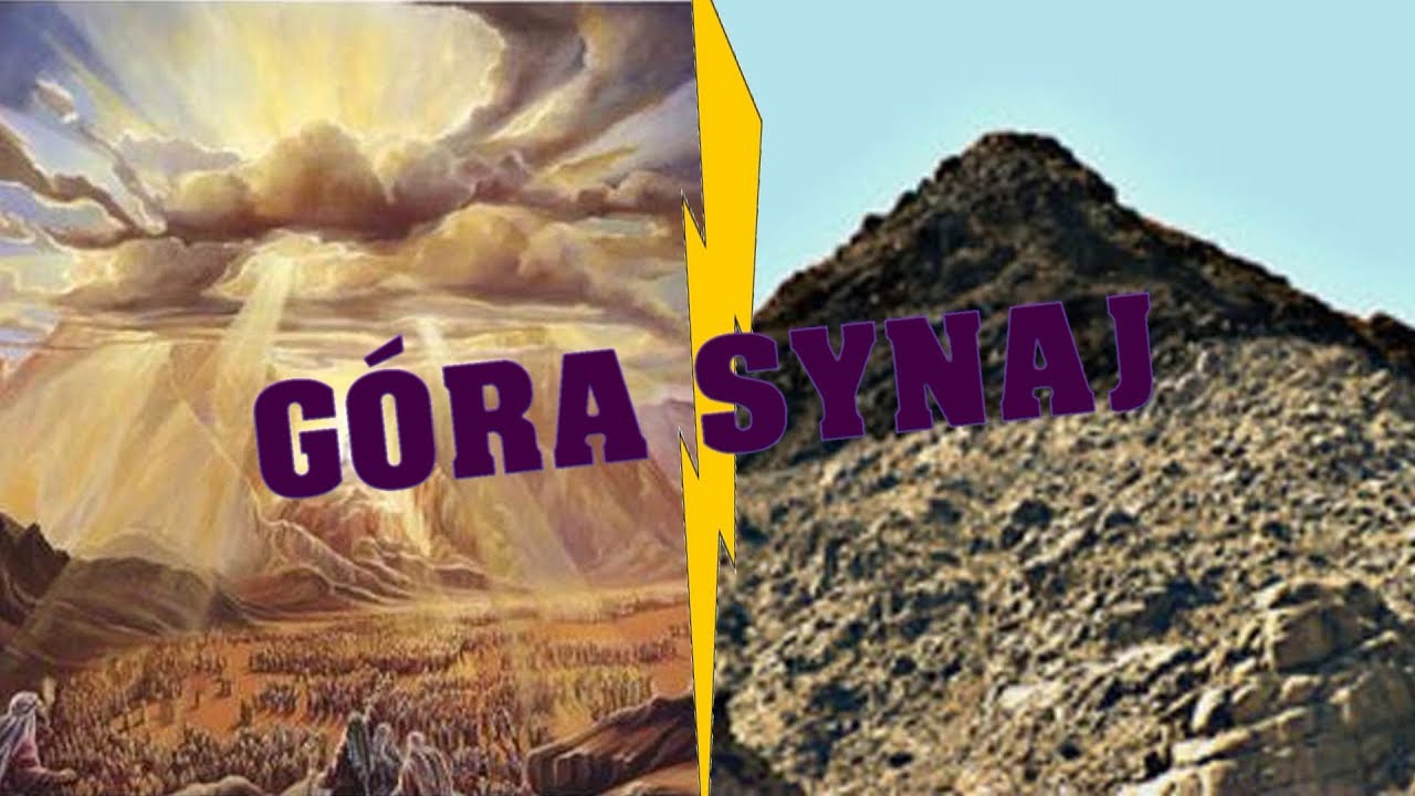 Biblia vs. Nauka #63 - Góra Synaj - YouTube