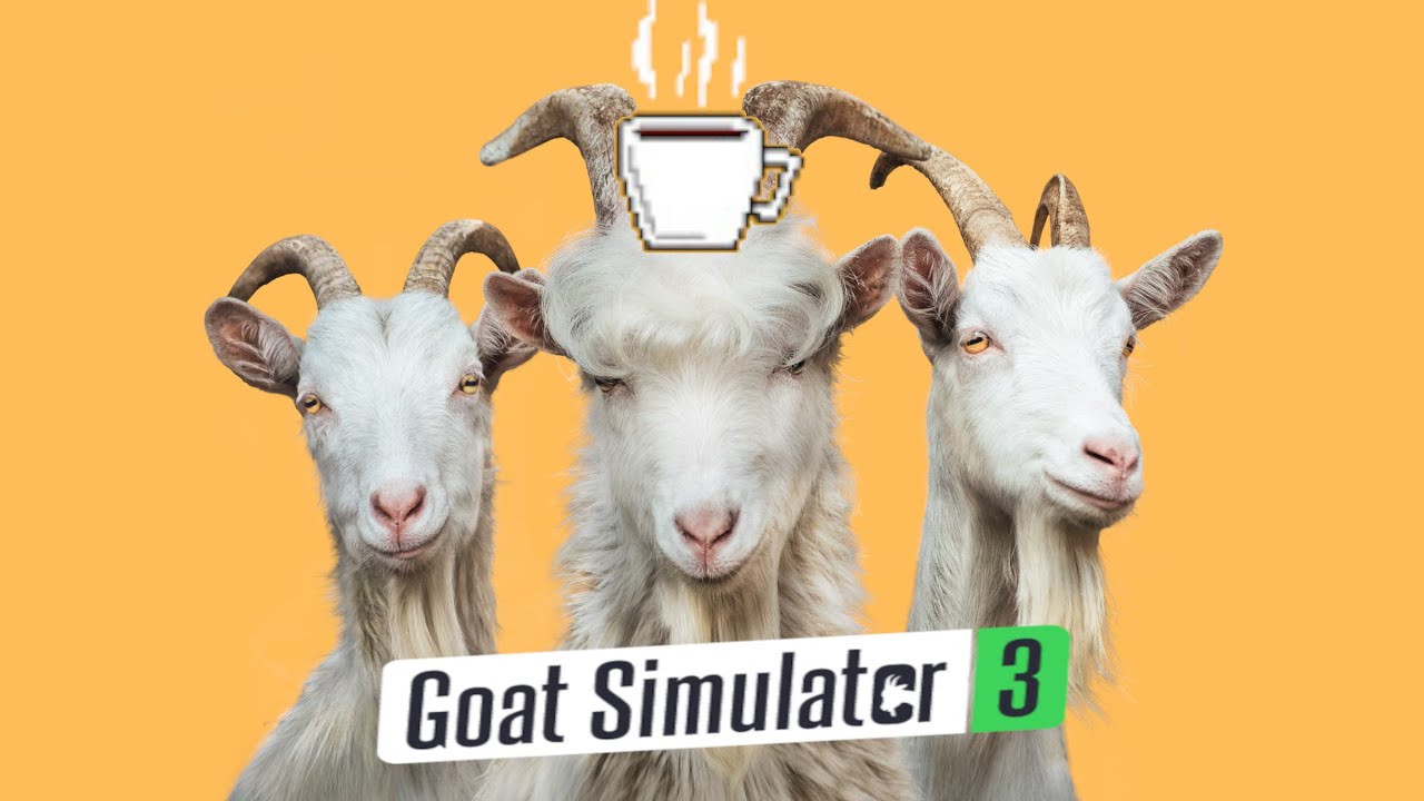 How to Become a Banana in Goat Simulator 3 - YouTube