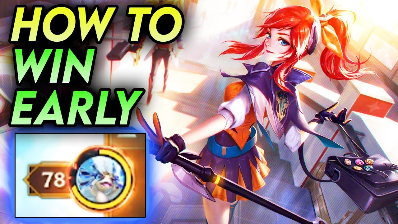 *HOW TO WIN STREAK EARLY WITH ARCANISTS* - TFT SET 6 Guide Best Ranked ...