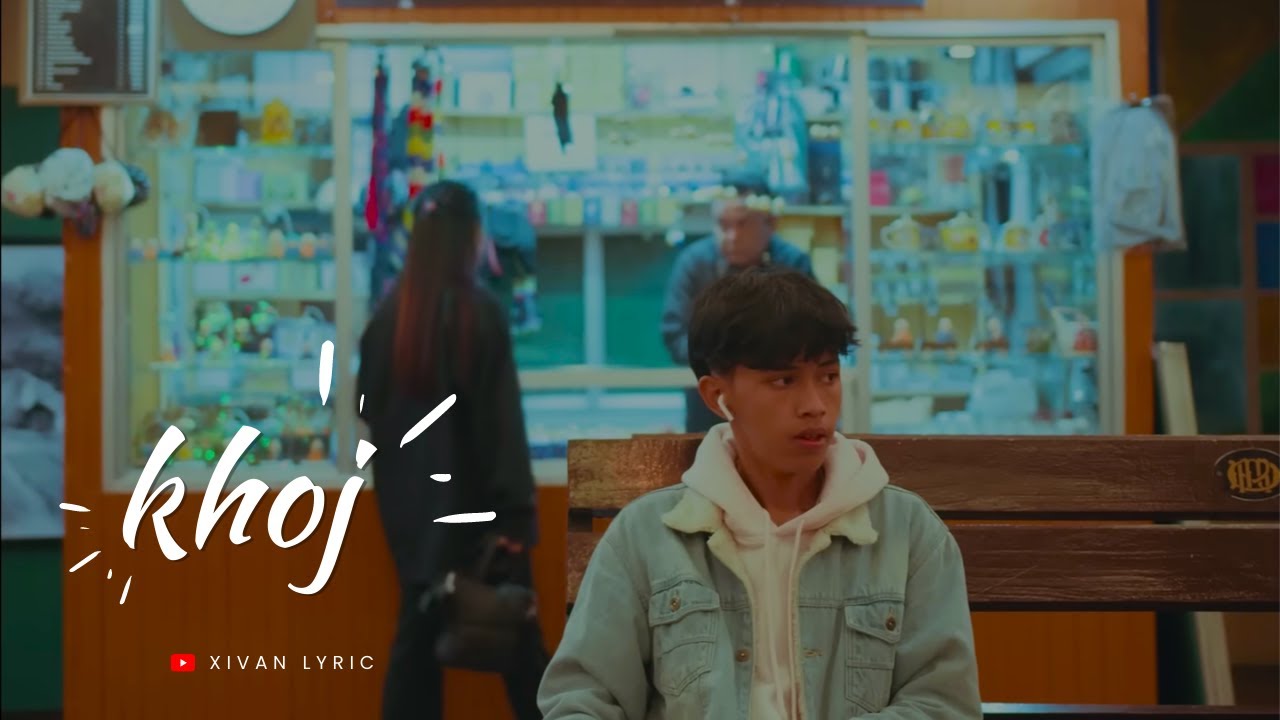 ShreeGo - KHOJ [ Lyrics ] | Lyrics Video | @shreego - YouTube