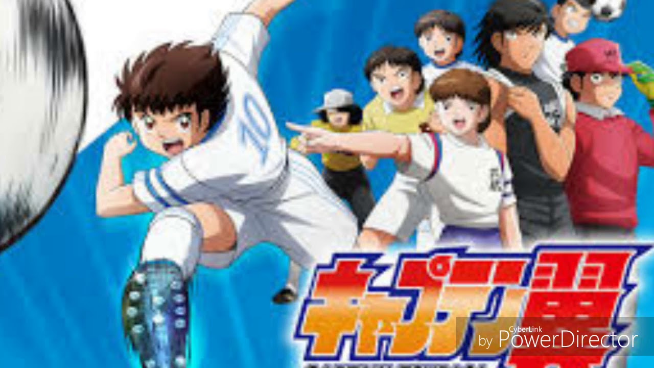 Moete hero captain tsubasa primera temporada - YouTube