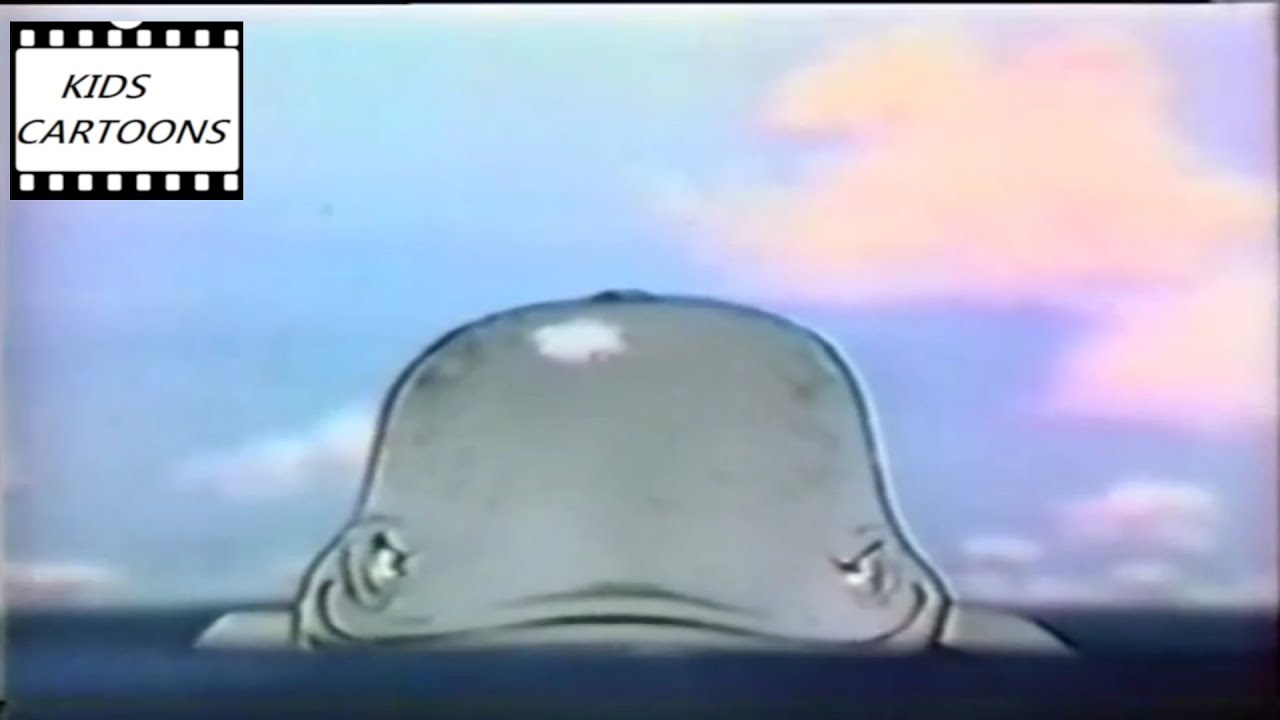 Captain Fathom in The Whale and the W.P | Kids Cartoons | Cartoons for ...