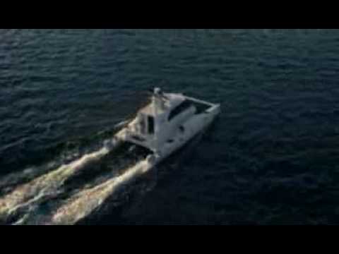 The New 36' G-Cat PowerCat - YouTube