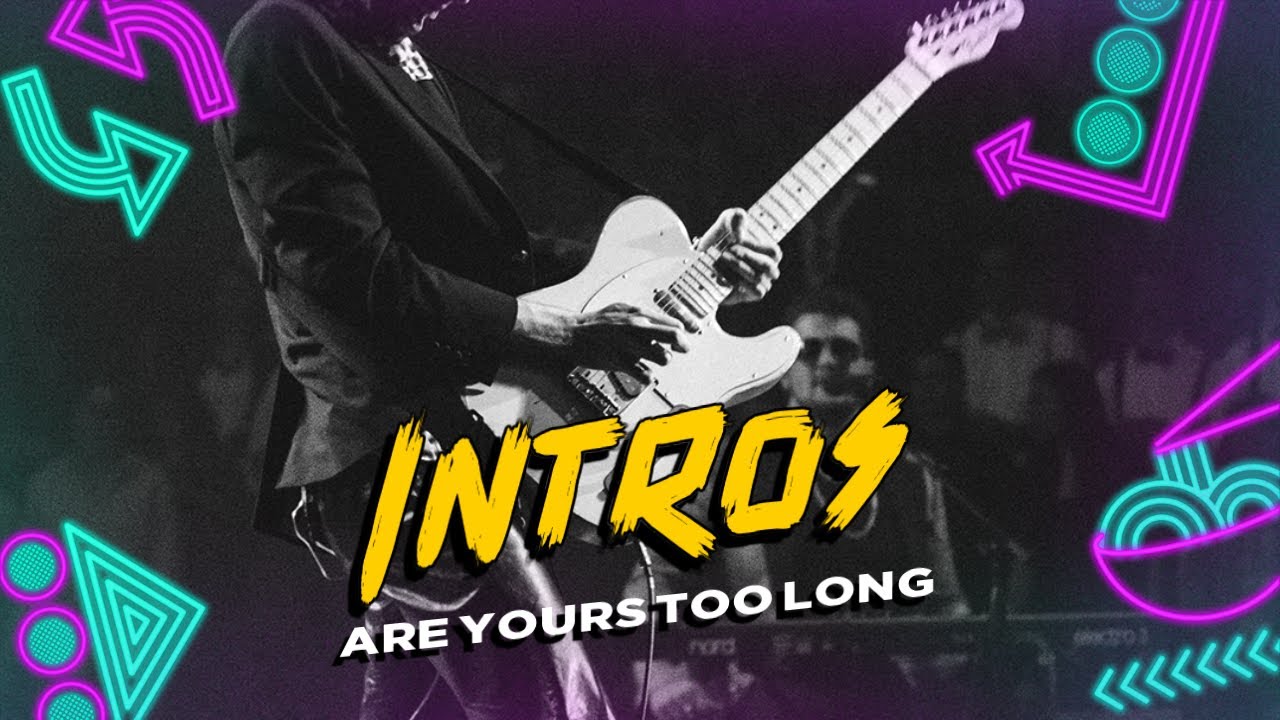 Song Intros Are Getting Shorter - Let’s listen to the top ten! - YouTube