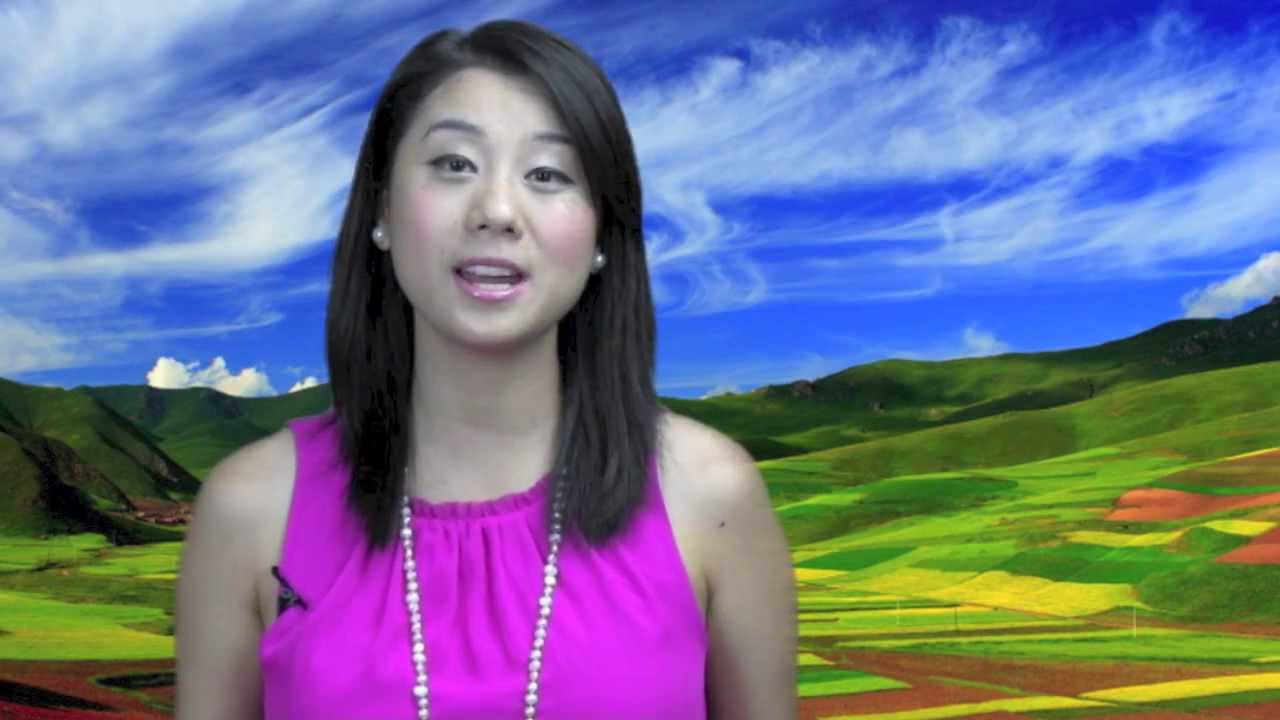 Learn How to Introduce Yourself in Mandarin Chinese! Learn Chinese with ...