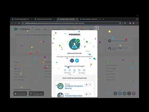 Use Basic Logic in Checkbox Formulas | Advanced Formulas Module | Challenge 1 - YouTube