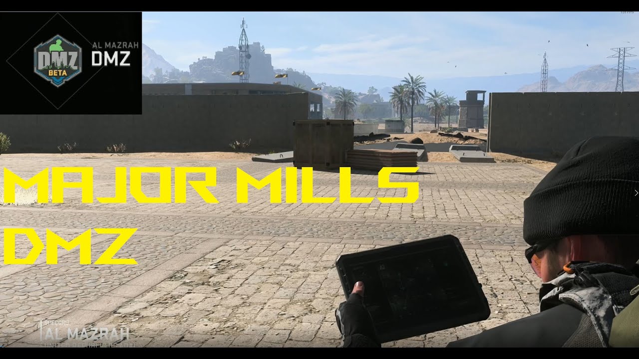 DMZ - Operation: Dark Storm - YouTube