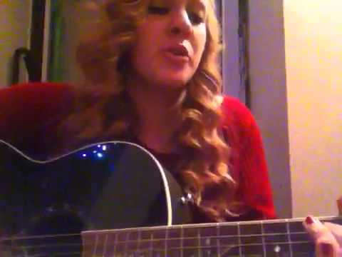 Cover - River Song (Ally Rhodes) by Allison O'Connor - YouTube