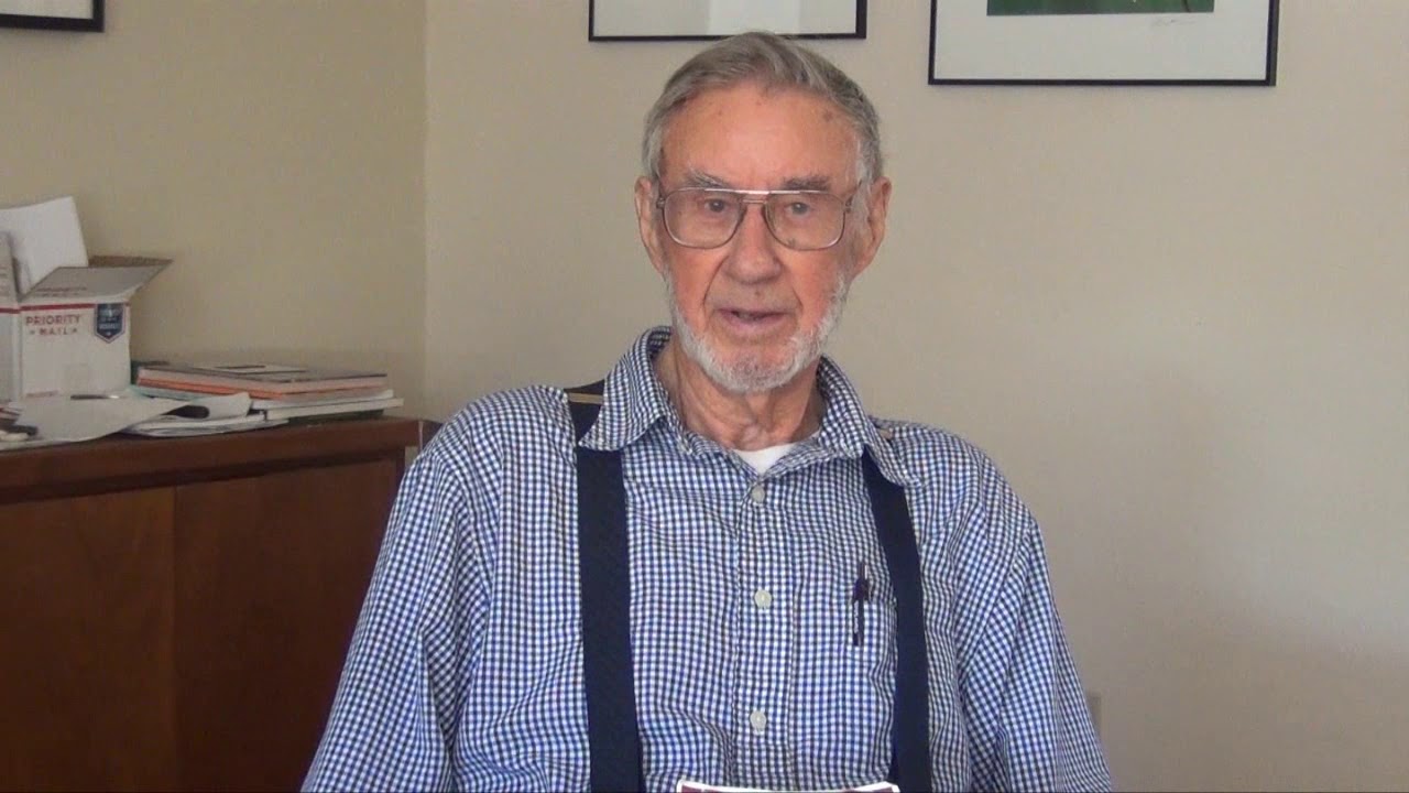 Bob Addison on holiday programs - YouTube