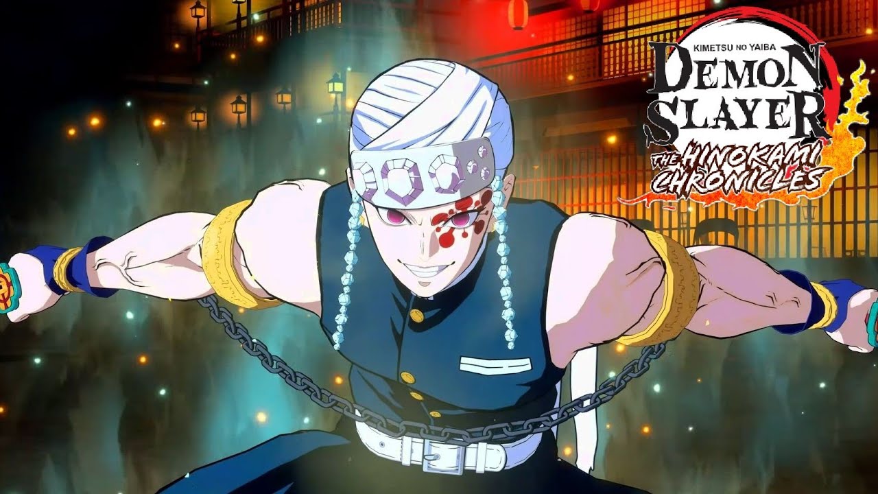 Demon Slayer: The Hinokami Chronicles - Gotta Keep It Flashy # ...