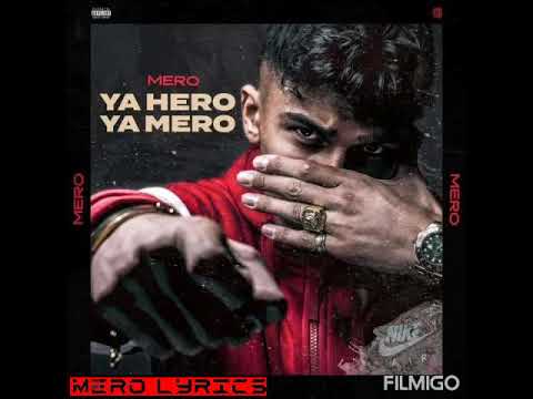 MERO - JAY JAY ( OFFICIAL AUDIO ) [ YA MERO YA HERO]