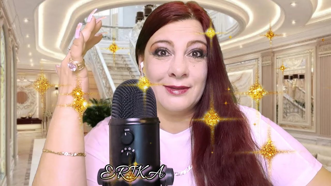 ASMR Magyar💥Erika és az Exe - YouTube