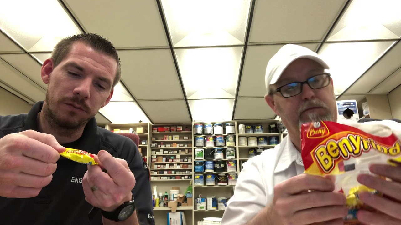 Benyrindo Tamarind flavor Candies - YouTube