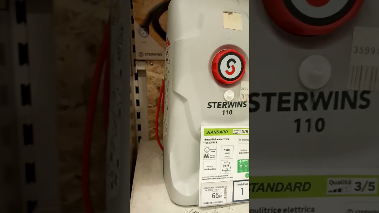 STERWINS 110 - YouTube