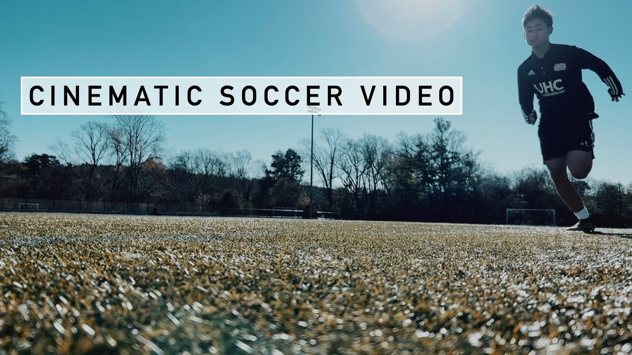 Cinematic Soccer Video - YouTube