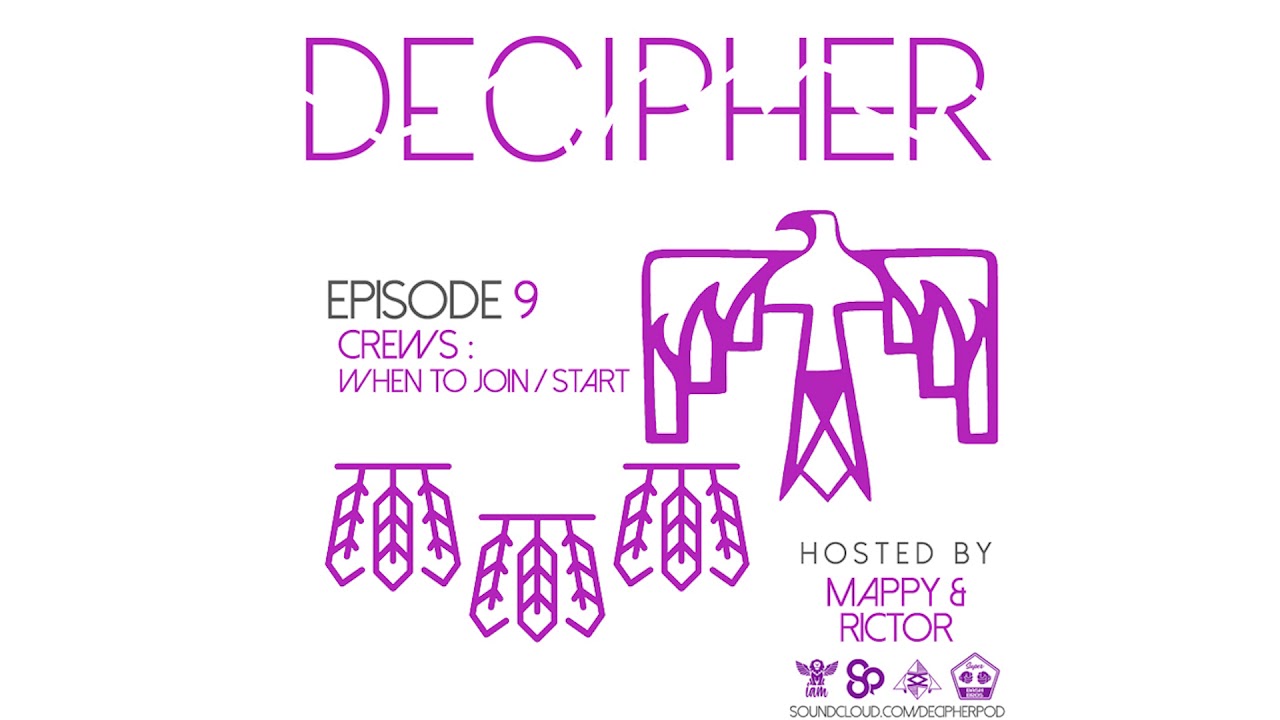 Decipher Podcast - Episode 9 - YouTube